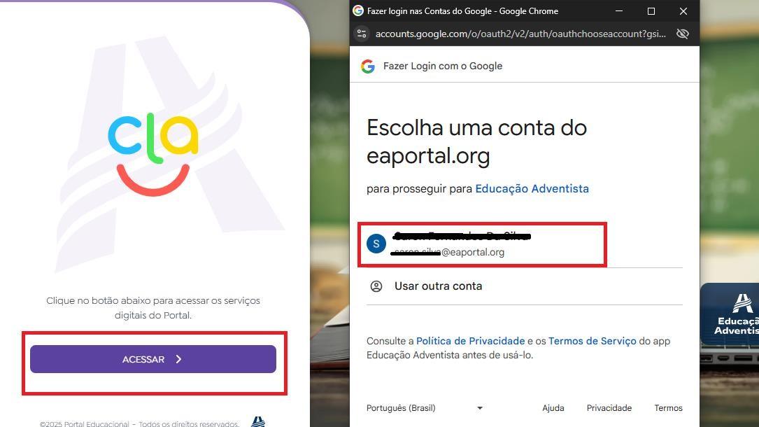 Como acessar e imprimir o boletim escolar? – UNASP