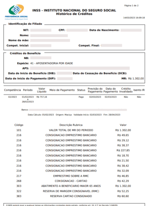 O que é o Extrato de pagamento do INSS e como emitir? – UNASP